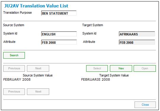 Translation Values (Product Formats)