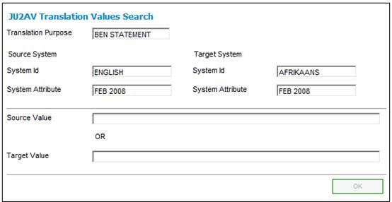 Translation Values (Product Formats)