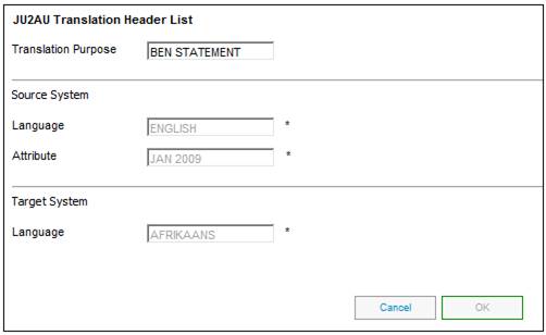 Translation Values (Product Formats)