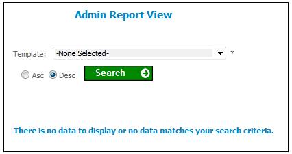 Admin (Reports)